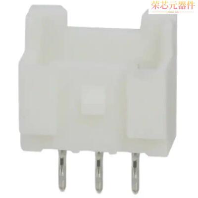 2132415-3原装「CONN HEADER VERT 3POS 2.5MM」正品