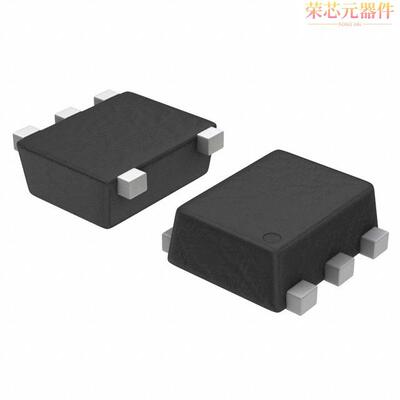 NL17SG17P5T5G原装「IC BUF NON-INVERT 3.6V SOT953」正品