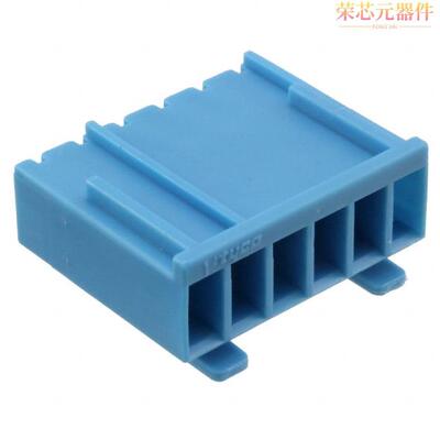 2-928247-6原装「CONN RCPT HSG 6POS 5.00MM」正品