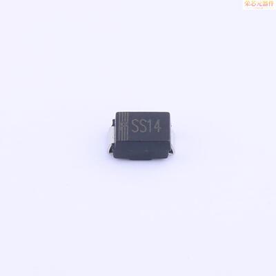 SS14 SMB原装「表面安装肖特基势垒整流器VRRM=40V Io