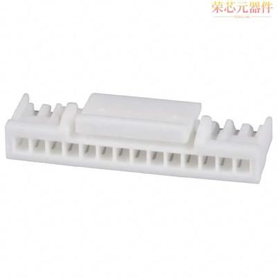 GHR-14V-S原装「CONN GH HOUSING 14POS 1.25MM」正品