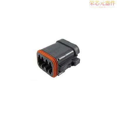 DT06-08SB-CE01原装「CONN PLUG HSG 8POS」正品