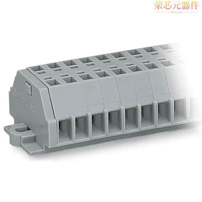 260-152原装「2-CONDUCTOR TERMINAL STRIP; 2-PO」正品