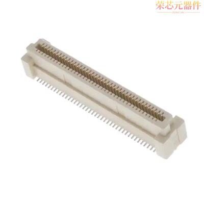 61082-082400LF原装「CONN RCPT 80POS SMD GOLD」正品