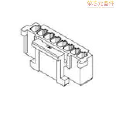 35507-0900原装「集管和线壳 9 Ckt Housing Sherlock