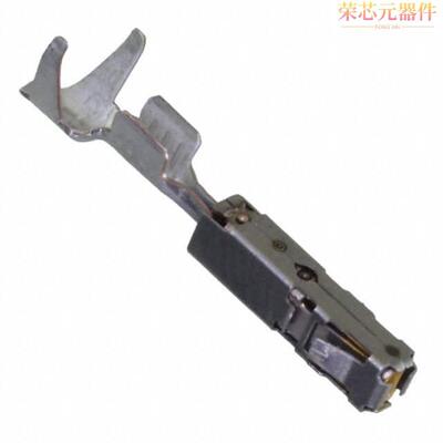 1241380-2原装「CONN SOCKET 18-20AWG CRIMP GOLD」正品
