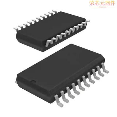 MAX333ACWP+T原装「IC SWITCH QUAD SPDT 20SOIC」正品