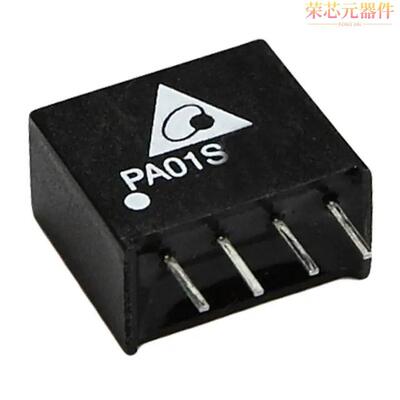 PA01S0505A原装「DC DC CONVERTER 5V 1W」正品