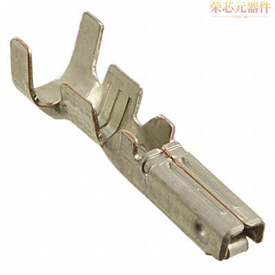 282110-1原装「CONN SOCKET 15-18AWG CRIMP TIN」正品