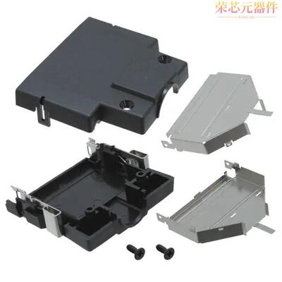 DH-51-CT1B原装「CONN BACKSHELL 51POS 180DEG SHLD」正品