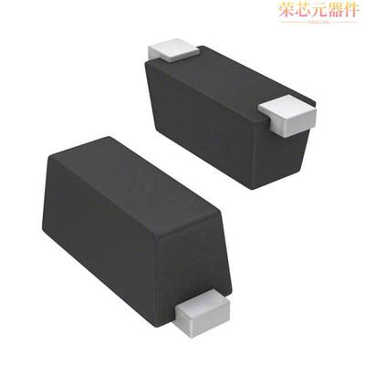 CPDQ3V3U-HF原装「TVS DIODE 3.3VWM 10.4VC 0402」正品
