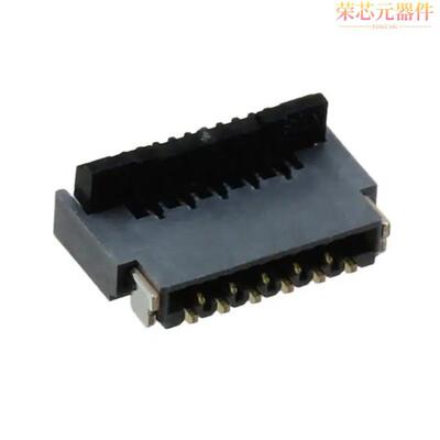 FH35C-11S-0.3SHW(50)原装「CONN FPC 11POS 0.30MM R/A」正品