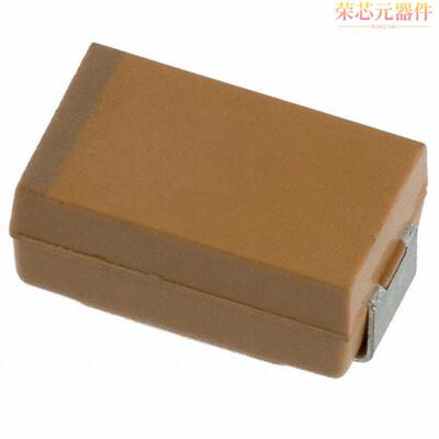 TAJE107K016RNJ原装「CAP TANT 100UF 10% 16V 2917」正品