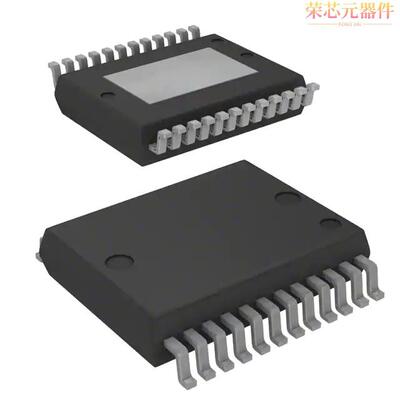 VNQ5027AK-E原装「IC PWR DRVR N-CHAN 1:1 PWRSSO24」正品