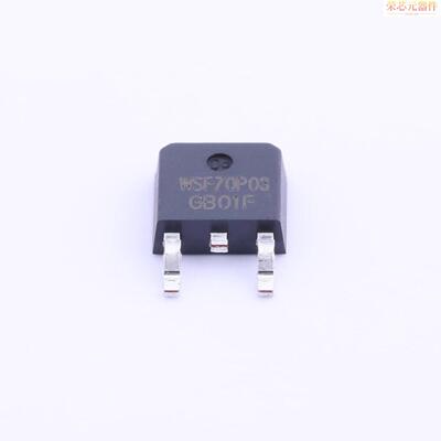 WSF70P03原装「P沟道 30V 57A」正品