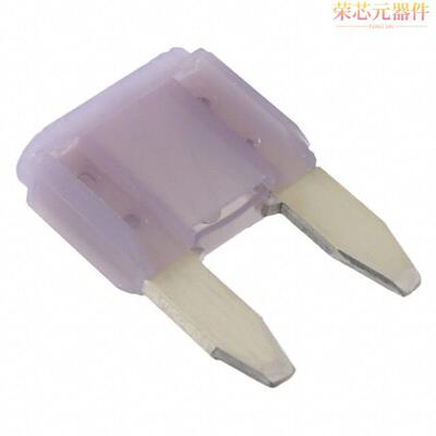 0297003.WXNV原装「FUSE AUTO 3A 32VDC BLADE MINI」正品