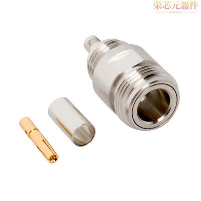 172328原装「CONN N JACK STR 50OHM CRIMP」正品