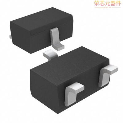 BC858BWT106原装「TRANS PNP 30V 0.1A SOT-323」正品