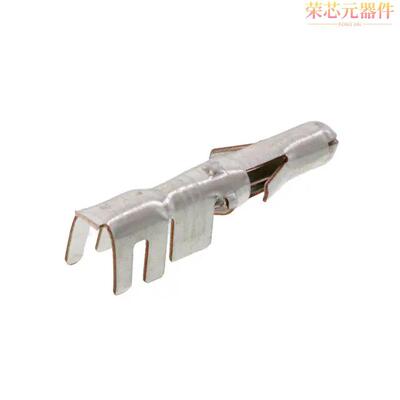 925713-2原装「CONN PIN 10-14AWG CRIMP TIN」正品