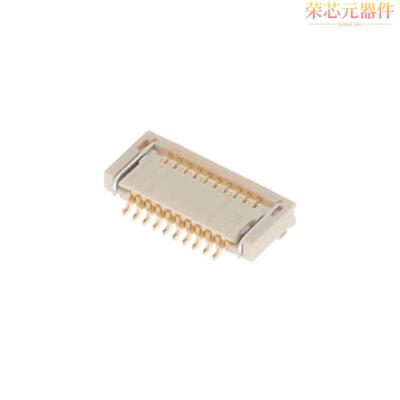 10051922-1010EHLF原装「CONN FPC BOTTOM 10POS 0.50