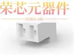 180918原装「CONN RCPT HSG 0.25 2POS NATURAL」正品