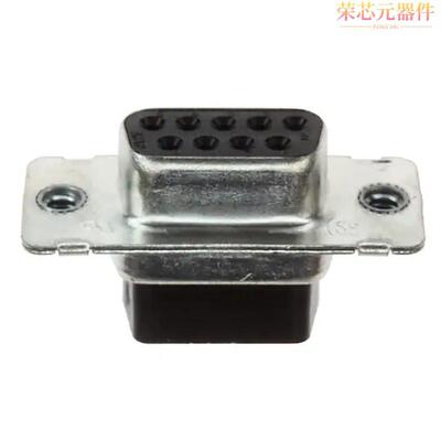 1658643-1原装「CONN D-SUB HOUSING RCPT 9POS」正品