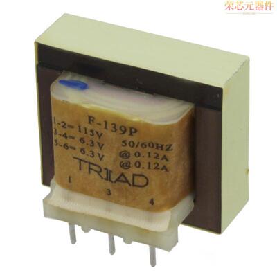 F-139P原装「PWR XFMR LAMINATED 1.5VA TH」正品
