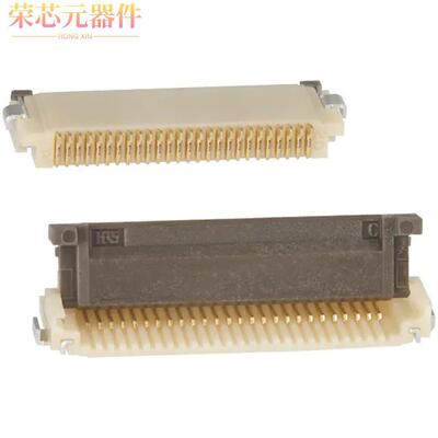 FH12-26S-0.5SH(55)原装「CONN FFC BOTTOM 26POS 0.5