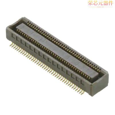 0546840804原装「CONN RCPT 80POS SMD GOLD」正品