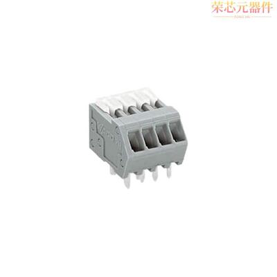 218-512原装「PCB TERMINAL BLOCK; LOCKING SLID」正品