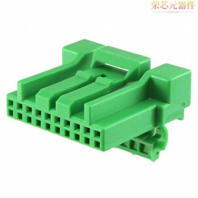 IL-AG5-10S-S3C1原装「CONN SOCKET 10POS STRGHT CRIMP」正品