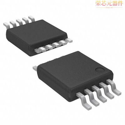 DS1391U-33+T&R原装「IC RTC CLK/CALENDAR SPI 10-USOP」正品