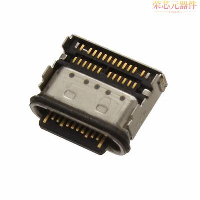 124018612112A原装「USB TYPE C, RECEPTACLE, TOP MOUN」正品