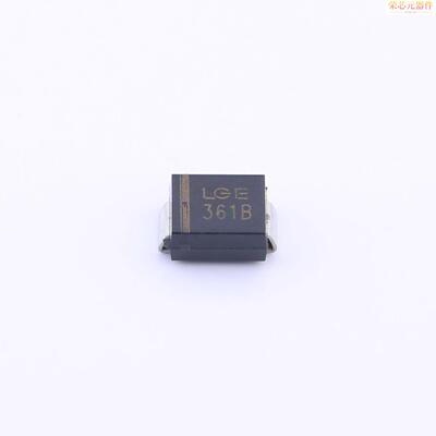 SMBJ5361B原装「27V 5% 5W」正品