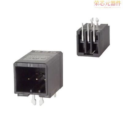 1376135-1原装「CONN HEADER R/A 3POS 2.5MM」正品