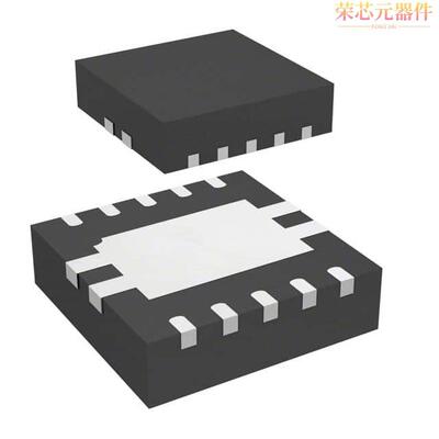 STEF033APUR原装「IC ELECTRONIC FUSE 3.3V 10VDFPN」正品