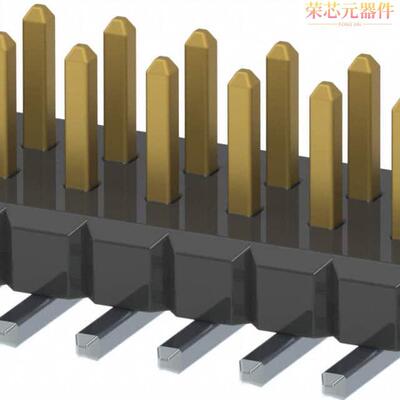 FTM-112-03-L-DV原装「CONN HEADER SMD 24POS 1MM」正品