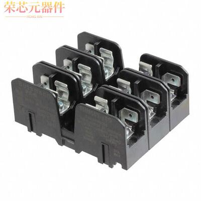 BMM603-3SQ原装「FUSE BLK MIDGET SCREW/QC 3POLE」正品