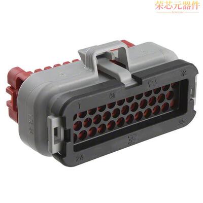 776164-4原装「CONN PLUG HSG 35POS 4.00MM」正品