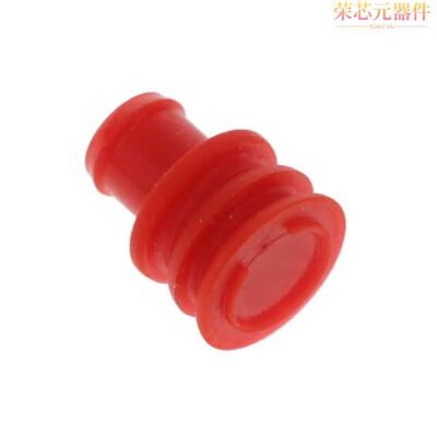 282081-1原装「RUBBER PLUG」正品