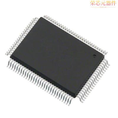 XR16C864CQ-F原装「IC UART FIFO 128B QUAD 100QFP」正品
