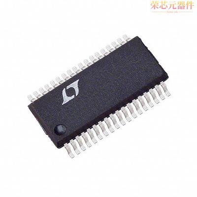LTC2846IG#PBF原装「IC TRANSCEIVER FULL 3/3 36SSOP」正品