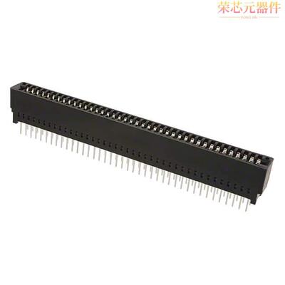2-5530843-0原装「CONN CARDEDGE FEMALE 80POS 0.100」正品