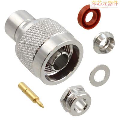 172111原装「CONN N PLUG STR 50 OHM SOLDER」正品