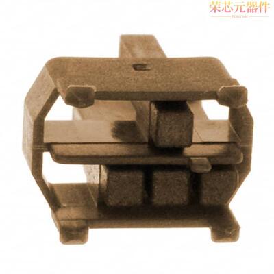 100525-3原装「CONN CODING MALE KEY Z-PACK 2MM」正品
