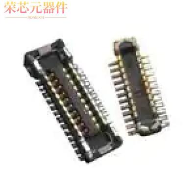BM23PF0.8-46DP-0.35V(51)原装「CONN HDR 46POS SMD