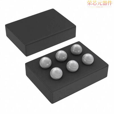 TPS610995YFFT原装「IC REG BOOST 3.6V 800MA 6DSBGA」正品