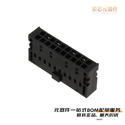 原装XG5N-201[CONN SOCKET 20POS CRIMP]