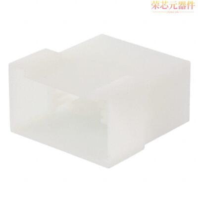180906原装「CONN MALE TAB HSG 0.25 6POS NAT」正品