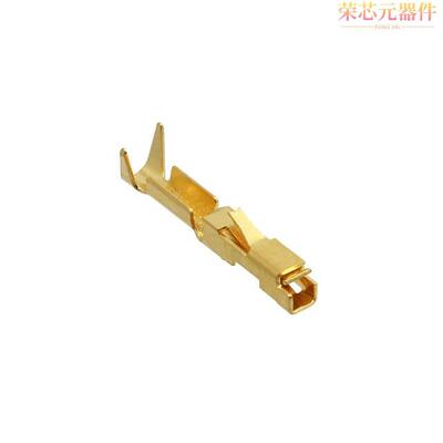 HIF3-2226SC原装「CONN SOCKET 22-26AWG CRIMP GOLD」正品
